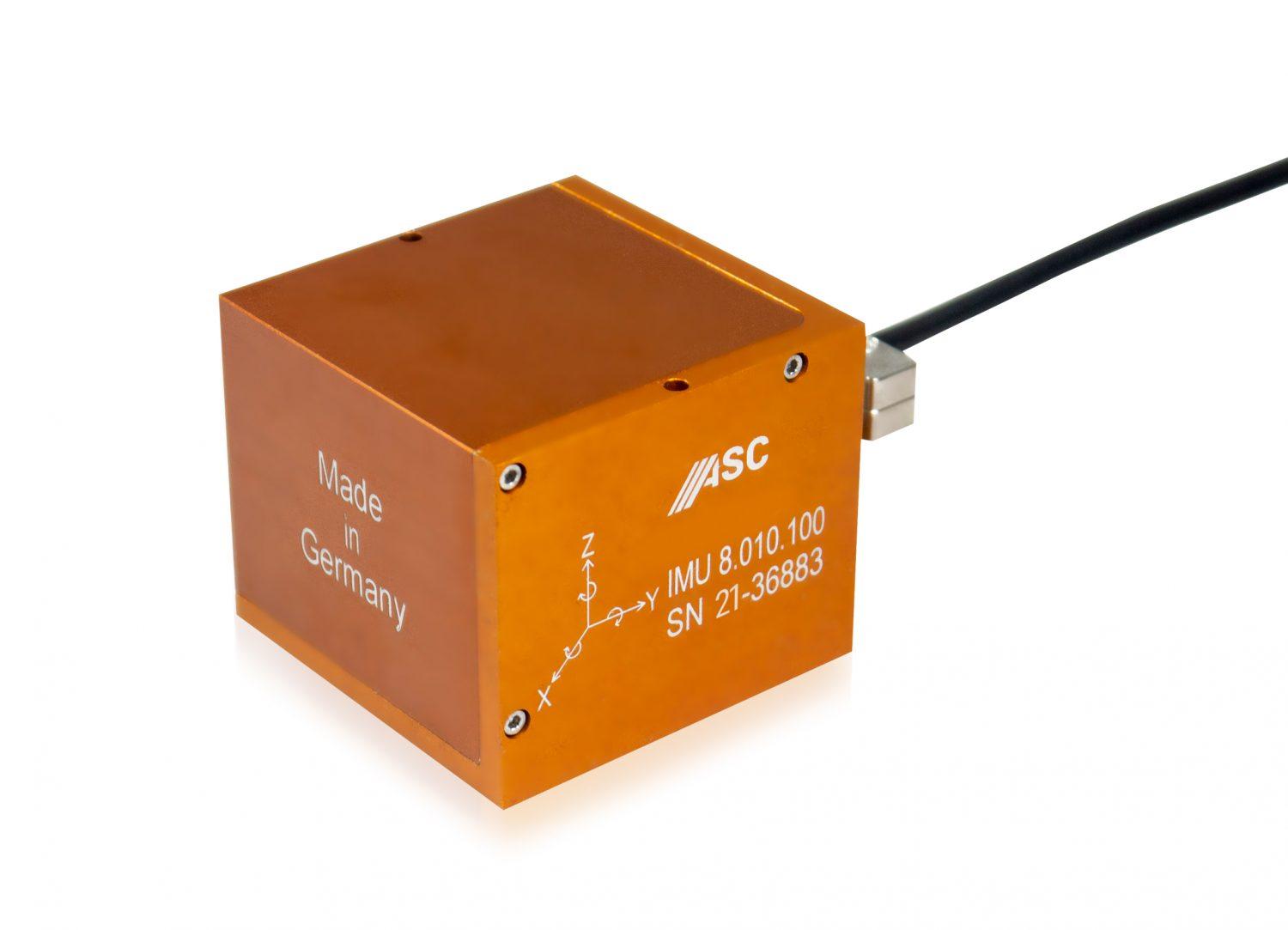 Presse - ASC Sensors
