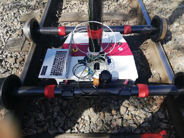 Robotic multi-sensor platform for precise 3D modeling - ASC Sensors